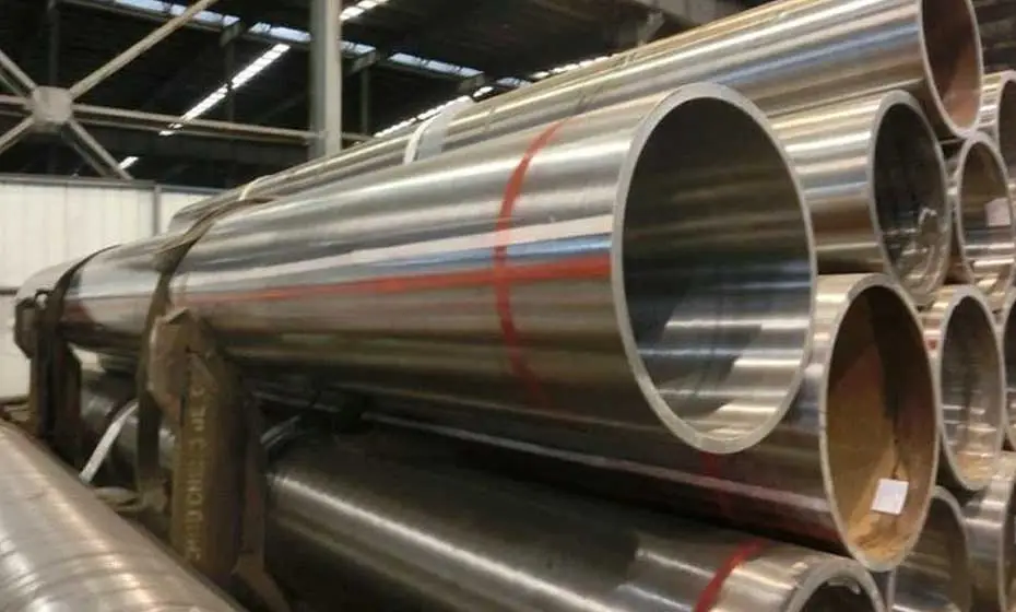 Tubería de acero soldada, Tubería de acero LSAW, Tubería de acero SSAW ...