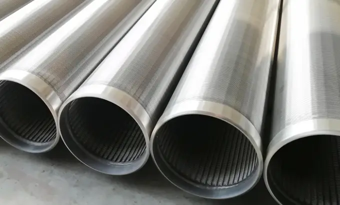Stainless Steel Screen Pipe,SS Screen Pipe