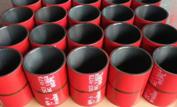 API Tubing And Casing Coupling
