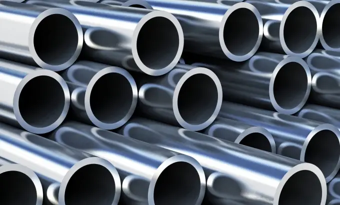 Nickel Alloy Pipe