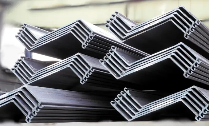 Steel Sheet Pile, Interlocking Sheet Pile Manufacturers