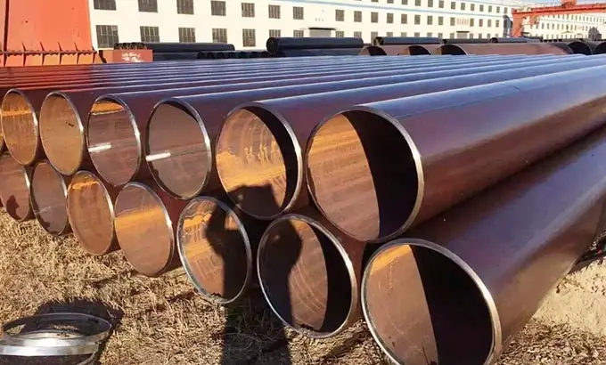 UOE JCOE LSAW Steel Pipe, SAWL Steel Pipe