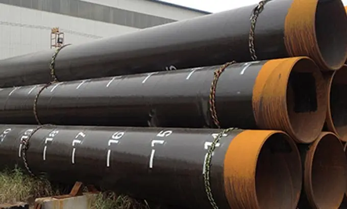 Piling Pipe,Steel Tubular Piles,Tube Piles