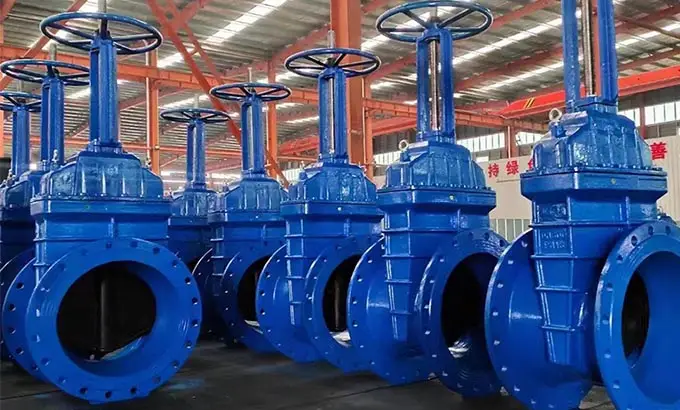 Valves Manufacturer
