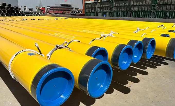 Coated Steel Pipe,Coated Pipe