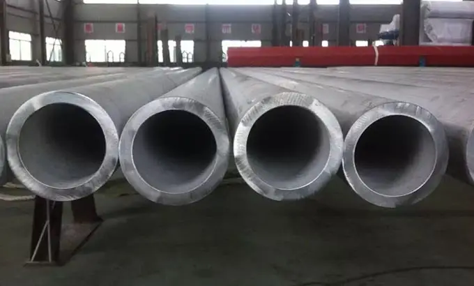 Stainless Steel Seamless Pipe,SS SMLS Pipe