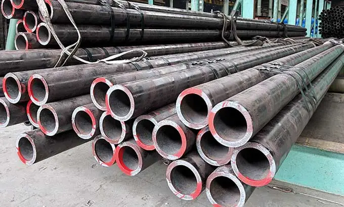 Boiler Pipe, Boiler Steel Pipe, Seamless Boiler Tubes, Carbon Steel ...