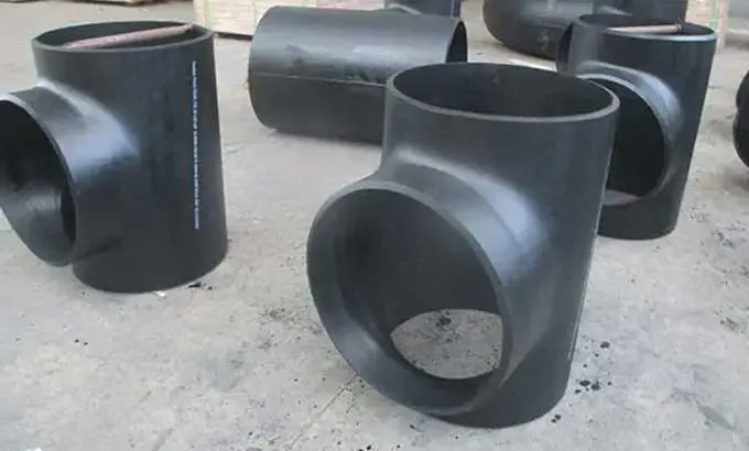 Seamless steel Tee,Welded steel Tee,pipe fitting tee,steel pipe tee
