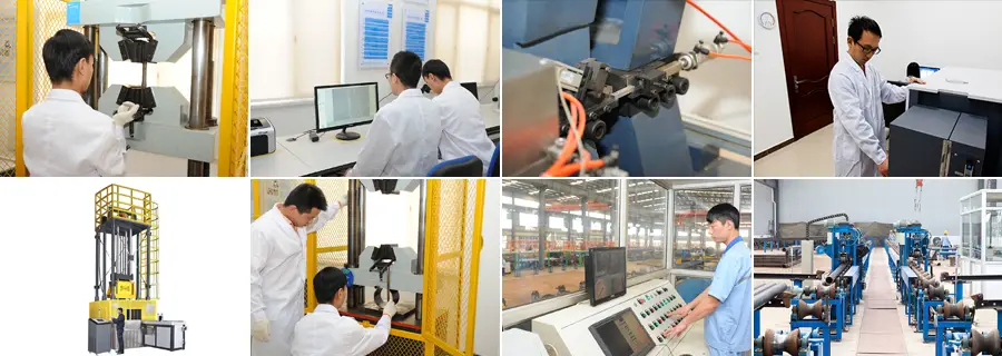 ERW Workshop,ERW Pipe Plant