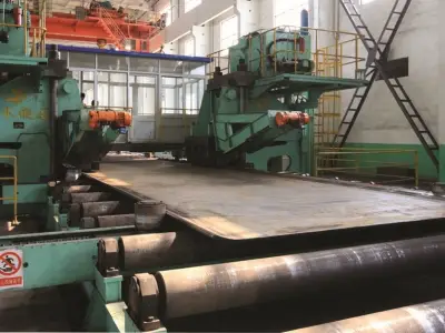ERW Workshop,ERW Pipe Plant
