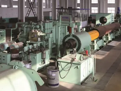 ERW Workshop,ERW Pipe Plant