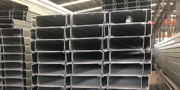 How to select C channel size?,How to select C channel size?